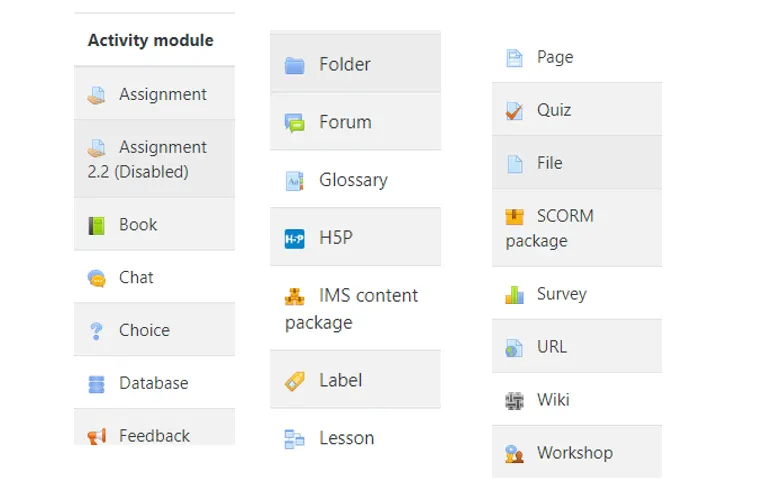 Gnomio Moves to Moodle 3.9 With Less Features - EklavyaParv