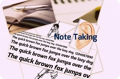 Let’s Make Friends with Note Taking (#NoteTakingSkills) - EklavyaParv